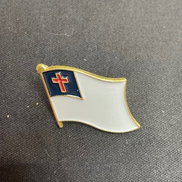 Christian Pins - Etsy