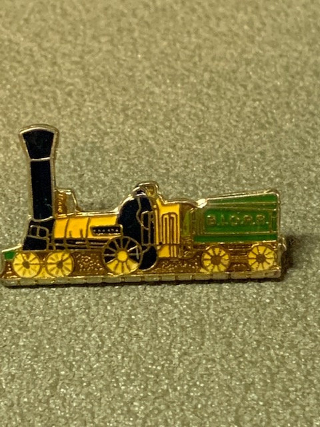Locomotive Steam Engine Railroad Train - Etsy