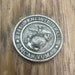 USMC MCAS Yuma 225th Enlisted Ball Challenge Coin 50th Anniversary ...