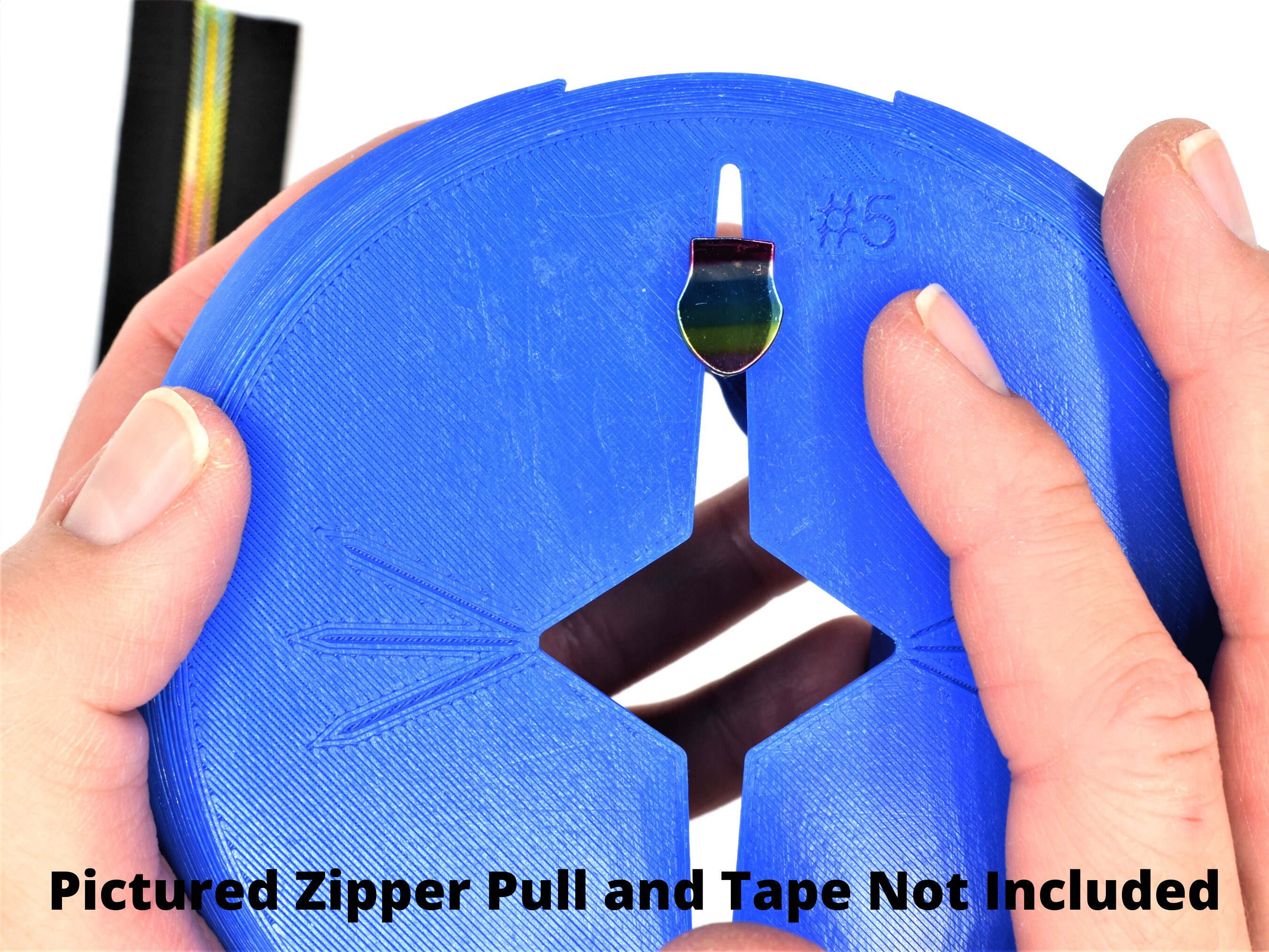 Zipper Jig Zipper Pull Jig Zipper Star Zipper Pull Holder - Etsy.de