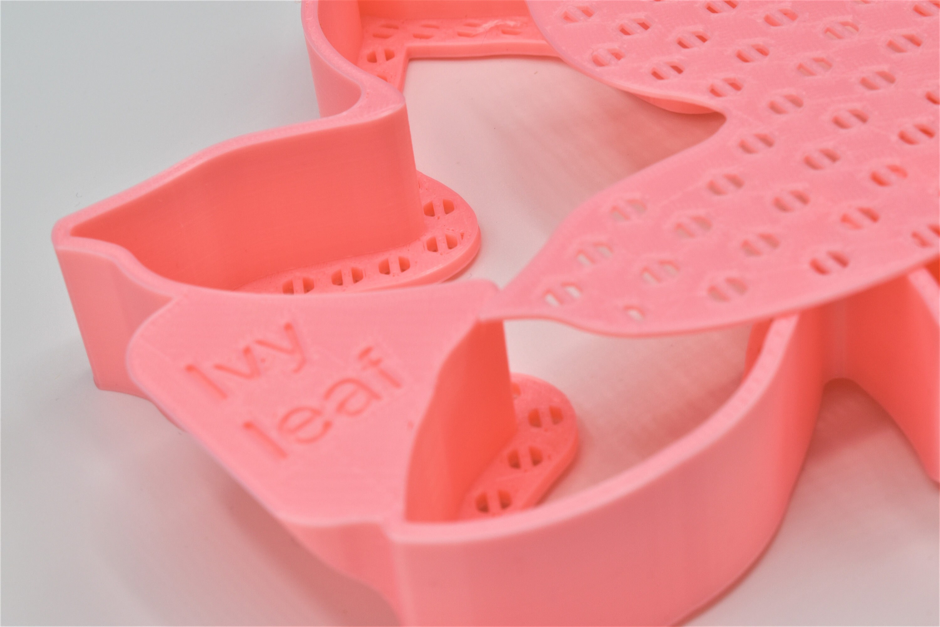 Ivy Leaf Deckle and Mold Paper Making Deckle and Mold DIY | Etsy