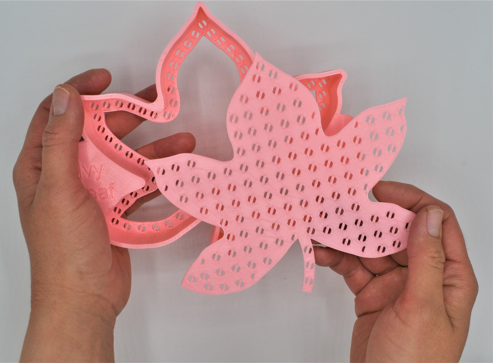 Ivy Leaf Deckle and Mold Paper Making Deckle and Mold DIY | Etsy