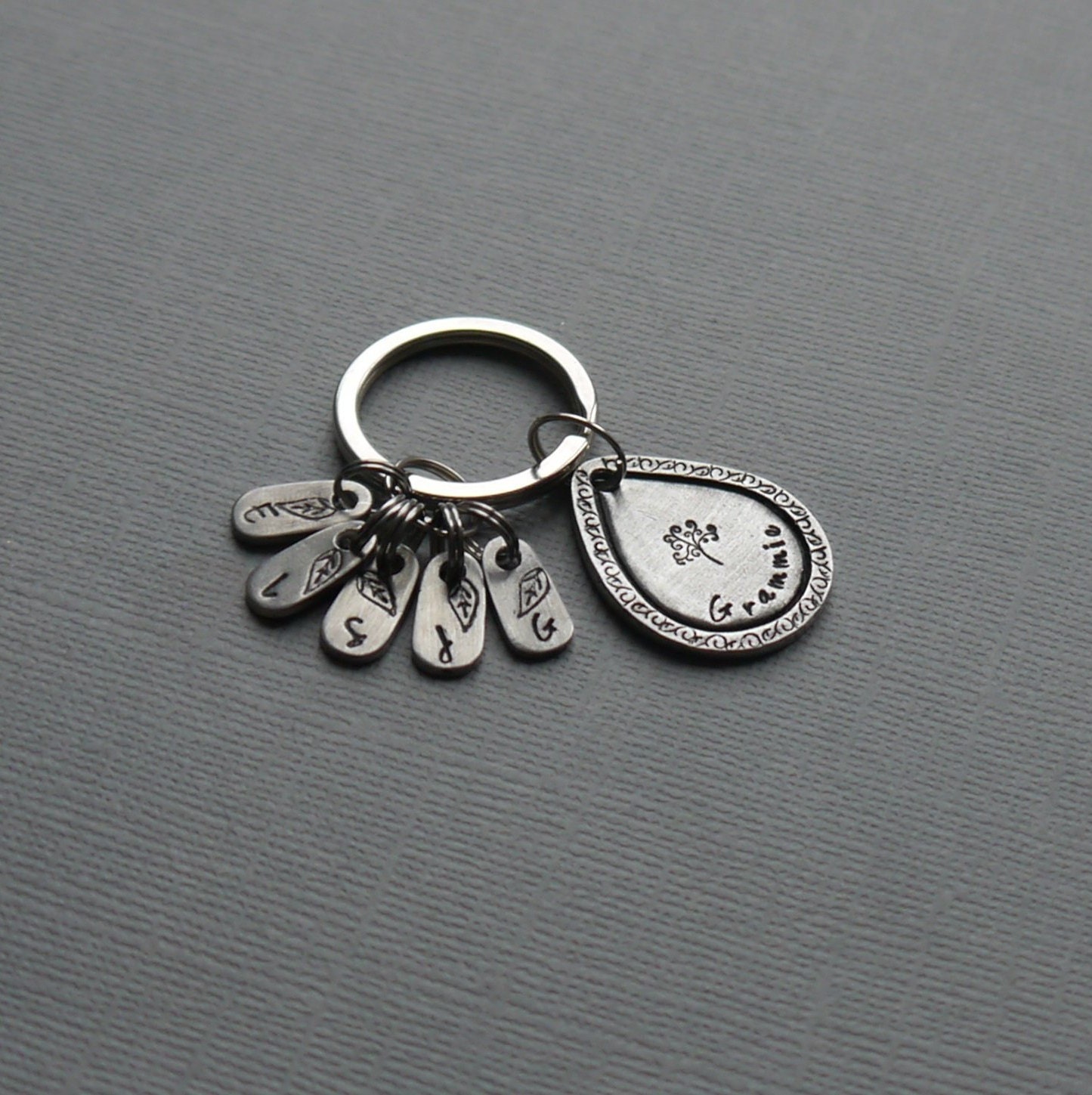 Mom/grandma Family Tree Expandable Keychain - Etsy