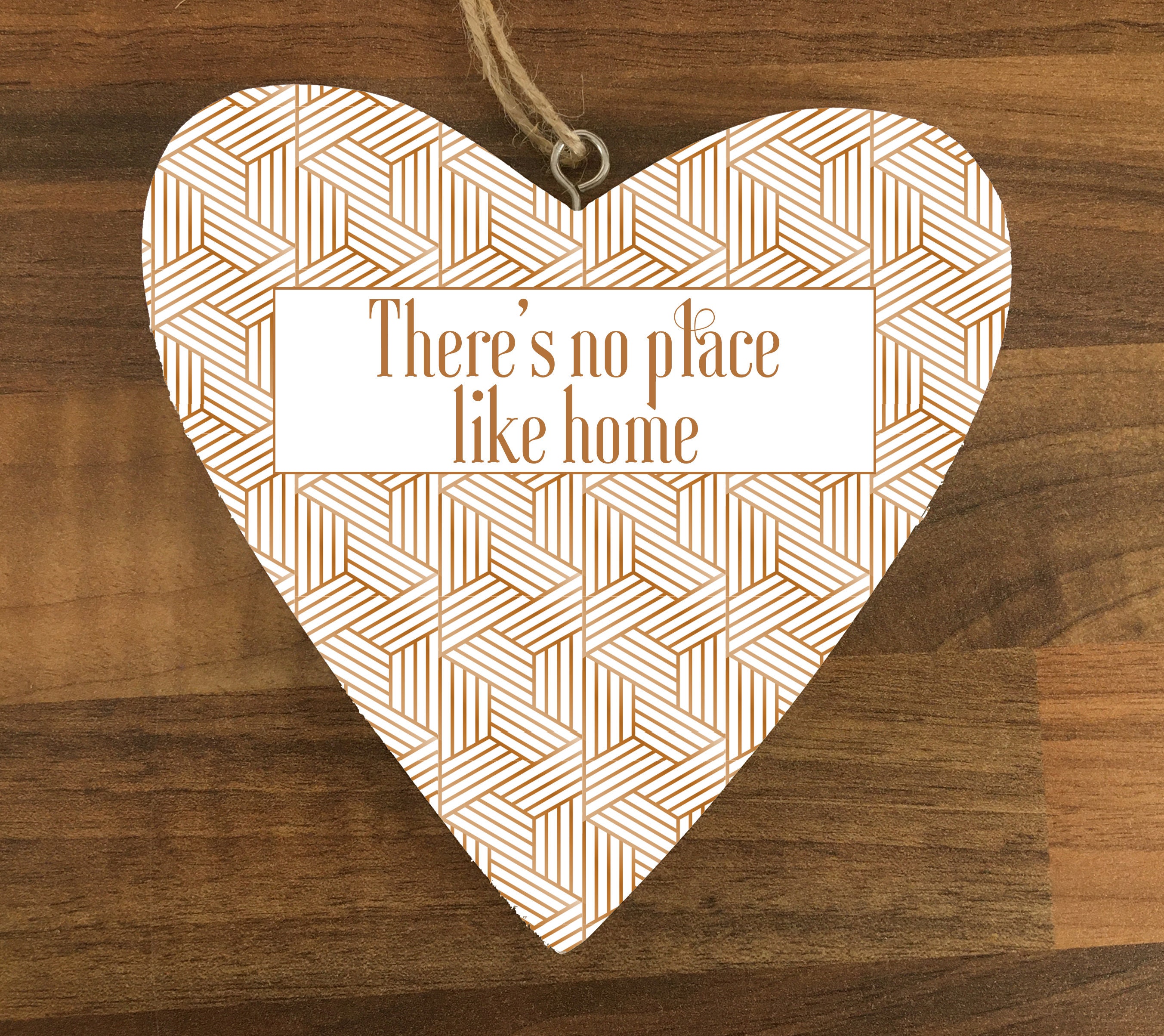 Personalised Engraved Wooden Heart Wedding Valentines Love | Etsy