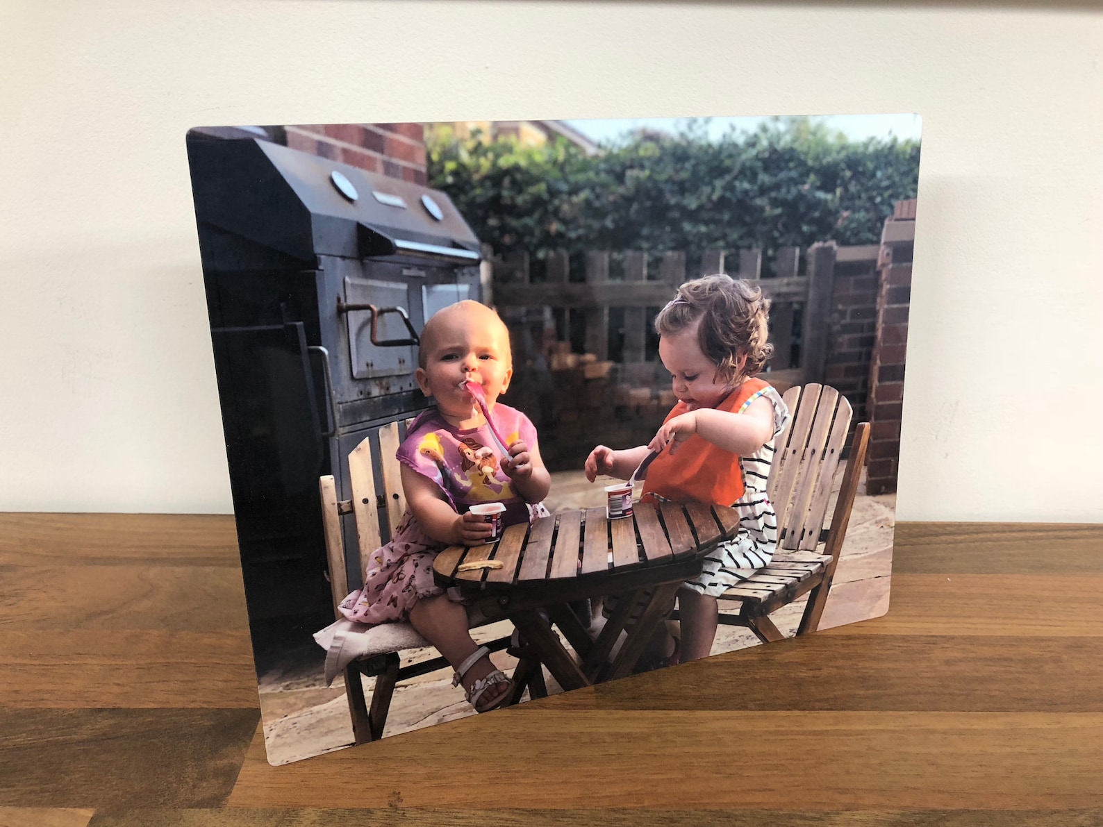 High Quality Aluminium Sublimation Print With Display Block | Etsy