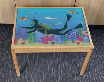 Vinyl Self Adhesive Name Labels for Kids Furniture / Walls Etc - Etsy UK