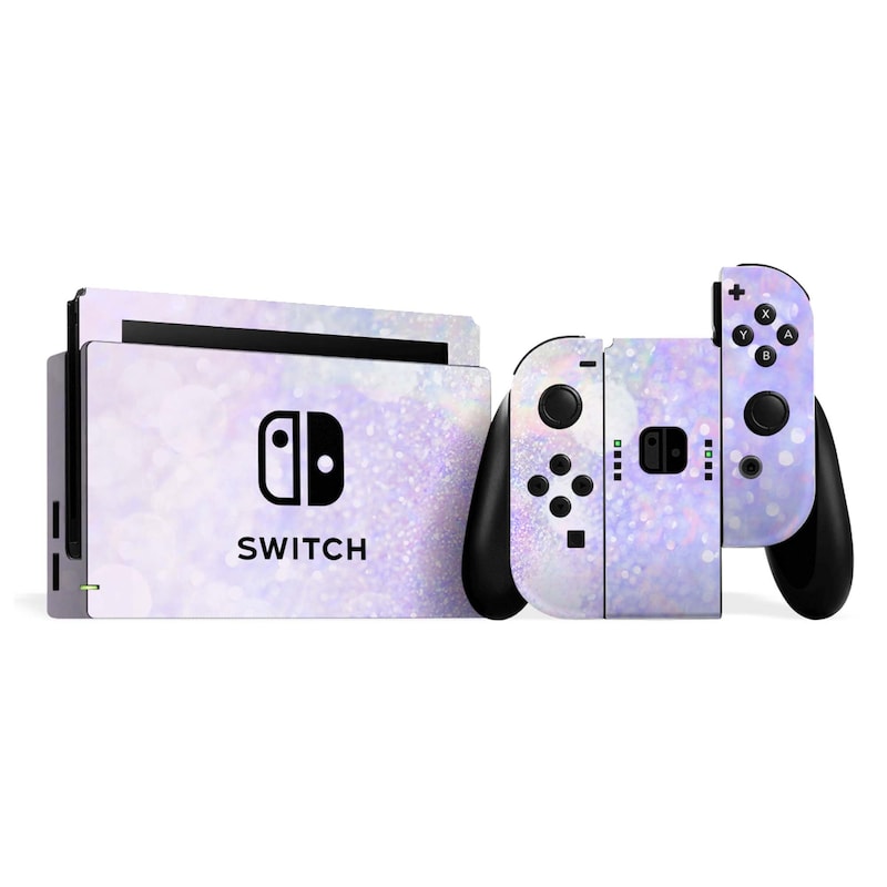 Nintendo Switch Skin - Etsy