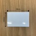 Personalised Perspex House Door Number Sign Heart Arrows Hard-wearing ...