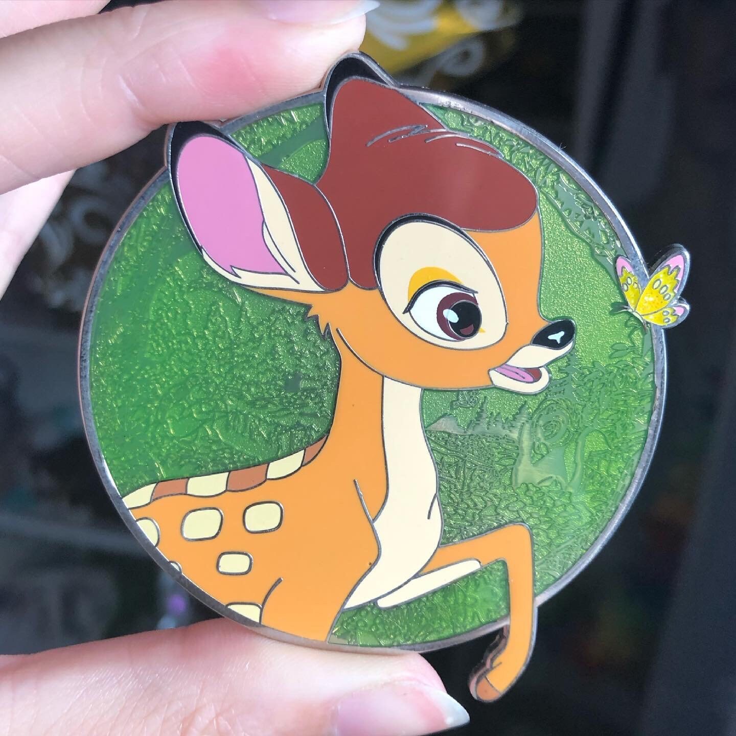 Disneys Bambi Fantasy Profile - Etsy