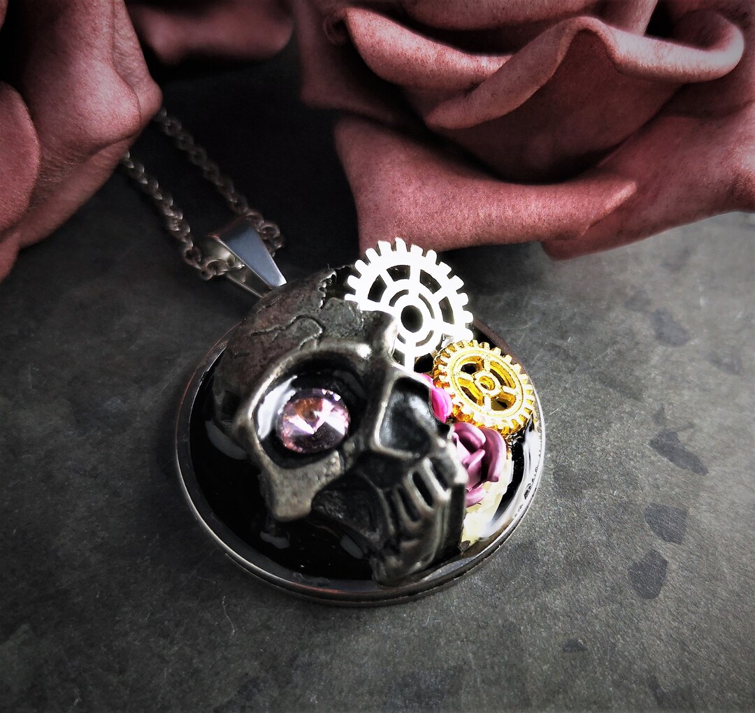 Chain, Stainless Steel Chain, Steampunk, Gothic, - Etsy