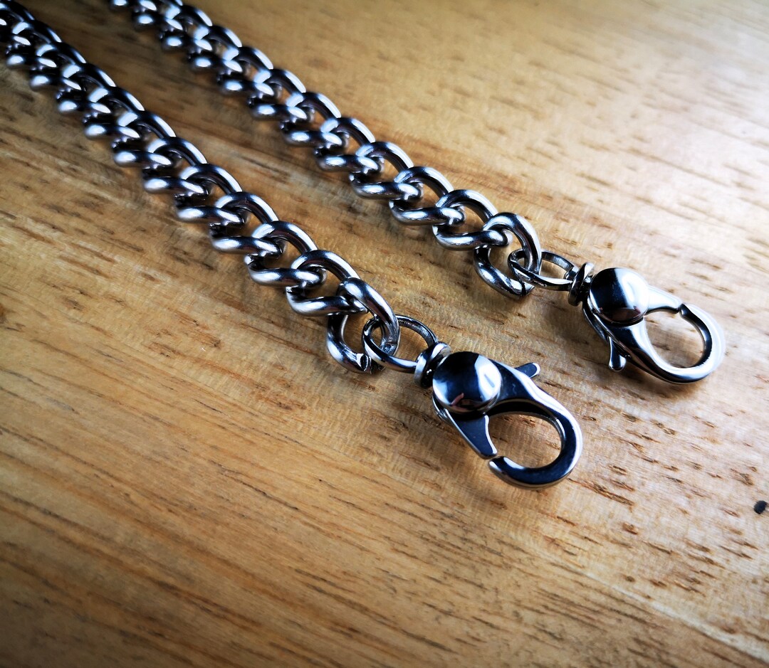 Charivari Made of Stainless Steel, Basic Chain, Traditional Jewelry, 1 ...