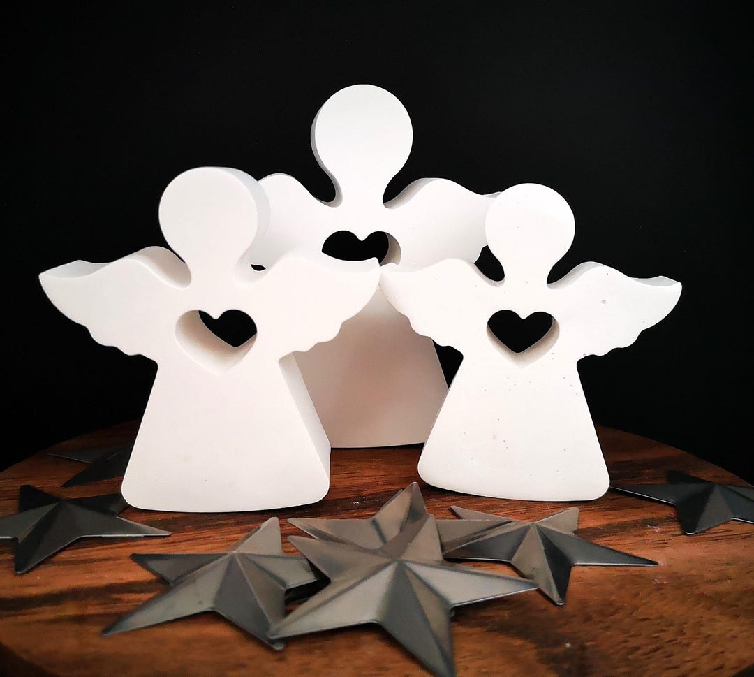 Christmas Angel, Angel, Scandi Decoration, Selection - Etsy