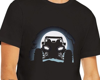 Side by Side Offroad Shirt SXS ATV UTV Gift off Road Side X Side Riding ...