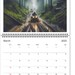 2025 ATV Quad Offroad Calendar | Four-wheeler | Adventure Wall Art ...
