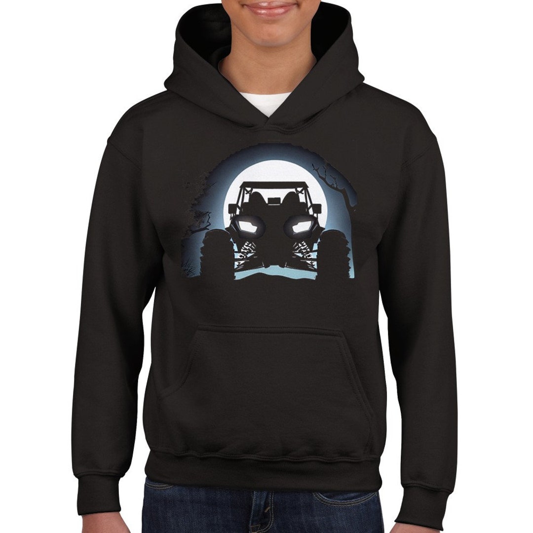 Offroad Hoodie SXS Side by Side UTV Shirt off Road Side X Side Gift ...