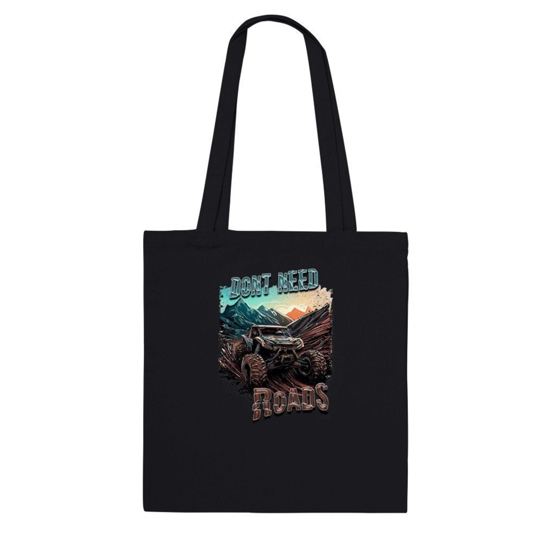 SXS Carry Bag off Road Side X Side Trail Tote Riding Tote, Mudding Dirt ...