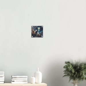 Night Ride Dirt Bike Poster | Offroad Two Wheel Adventure | Dark Trail ...