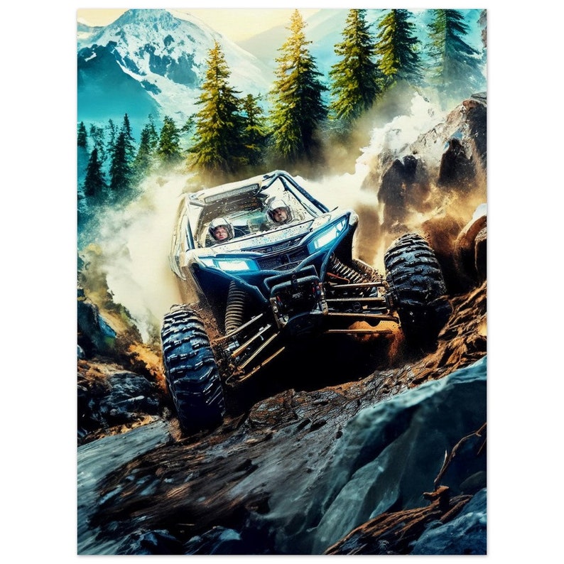 Ride SXS Side by Side | ATV UTV 4x4 Offroad Mud Ride Gift | Dirt off ...