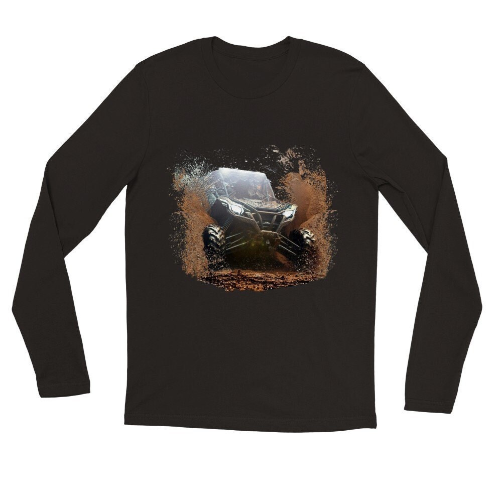 Side by Side Offroad Shirt SXS ATV UTV Gift off Road Side X Side Riding ...