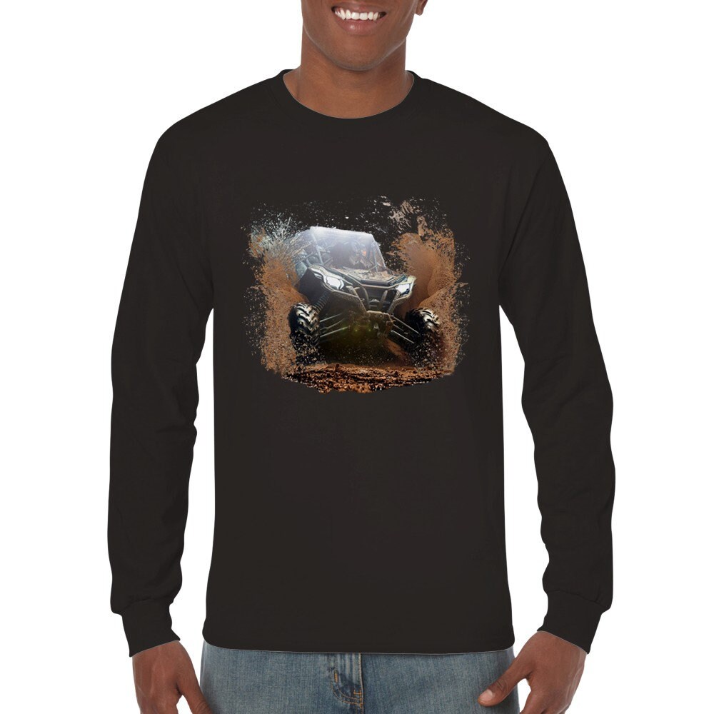 Side by Side Offroad Shirt SXS ATV UTV Gift off Road Side X Side Riding ...