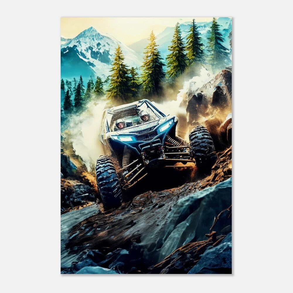 Ride SXS Side by Side | ATV UTV 4x4 Offroad Mud Ride Gift | Dirt off ...