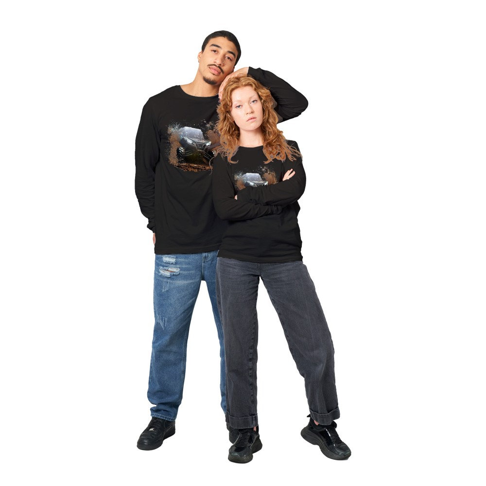 Side by Side Offroad Shirt SXS ATV UTV Gift off Road Side X Side Riding ...