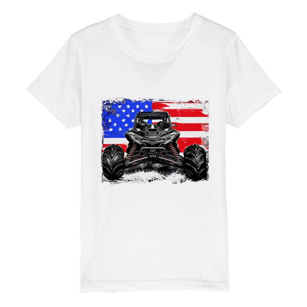 Flag Ride Side by Side Offroad ATV UTV 4x4 off Road Riding Gift Dirt ...