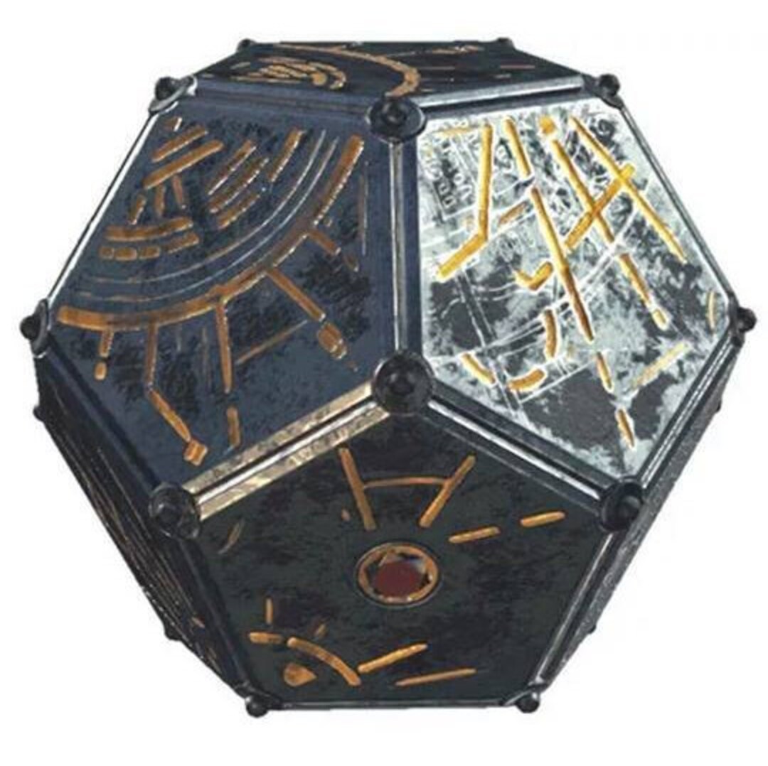 Rise of the Tomb Raider Atlas Replica - Etsy