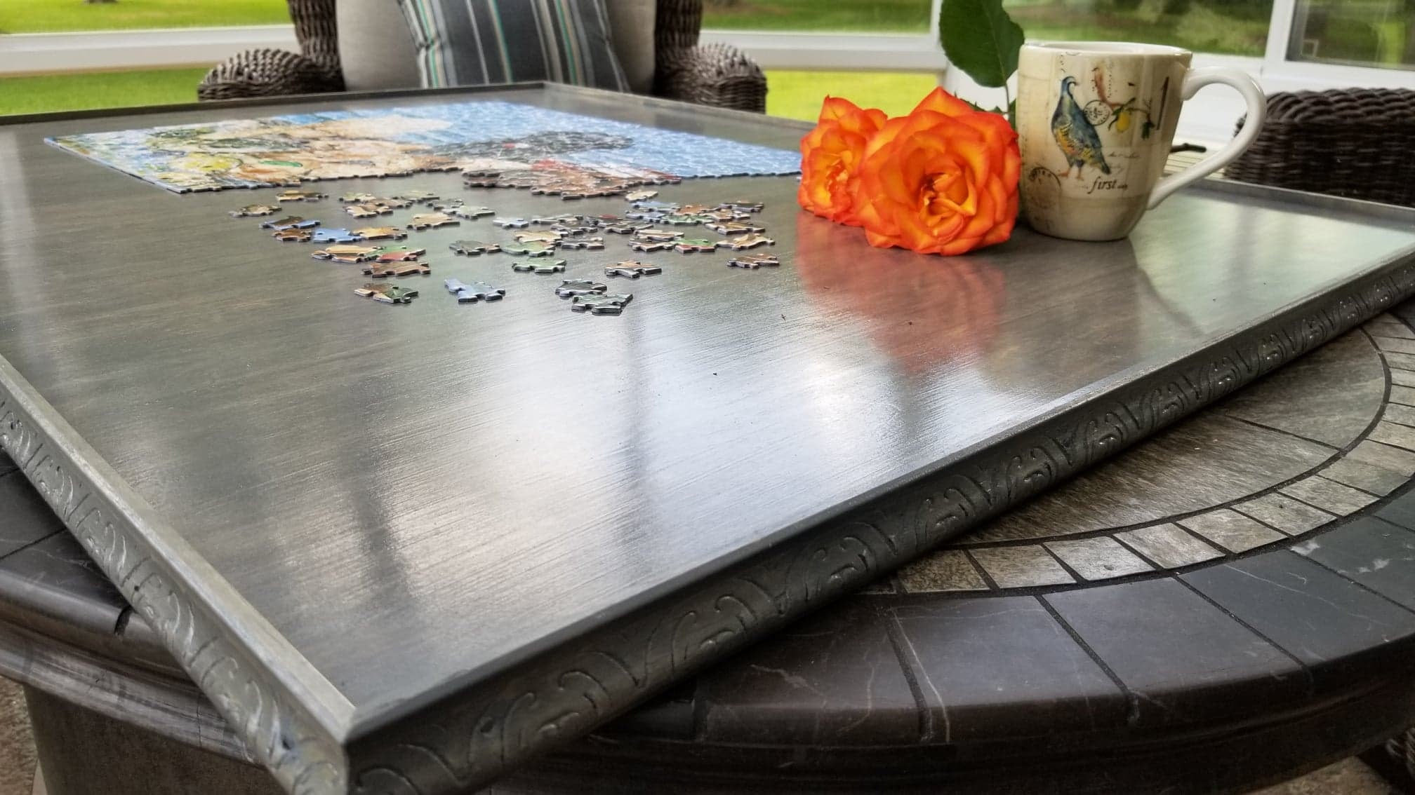 Jigsaw Puzzle Board For 1000 2000 Piece Puzzles Or Games L Etsy jigsaw-puzzle-board-for-1000-2000-piece-puzzles-or-games-l-etsy