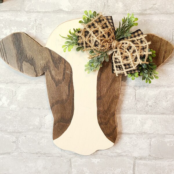 Hereford Door Sign - Etsy