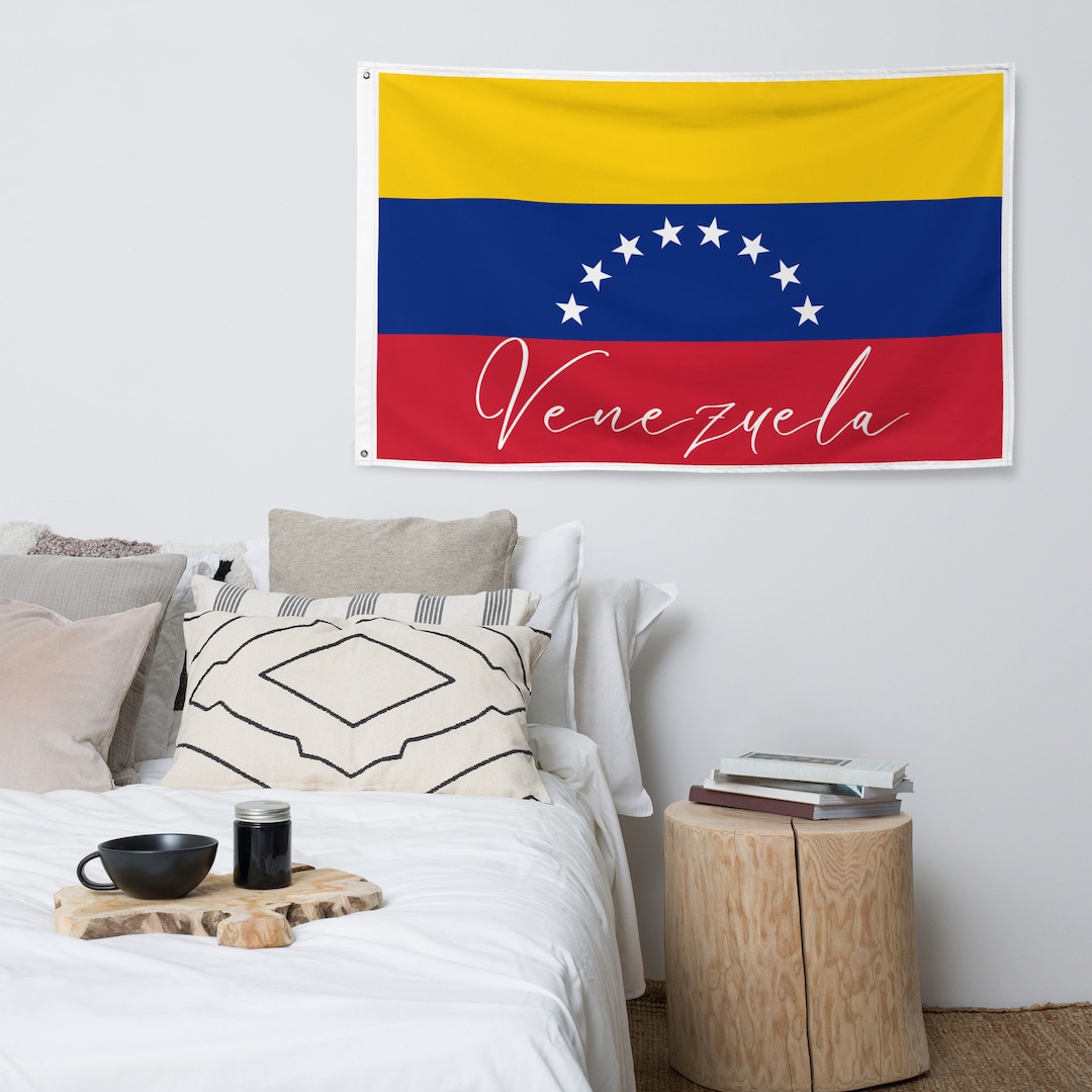 Venezuela's Flag - Etsy