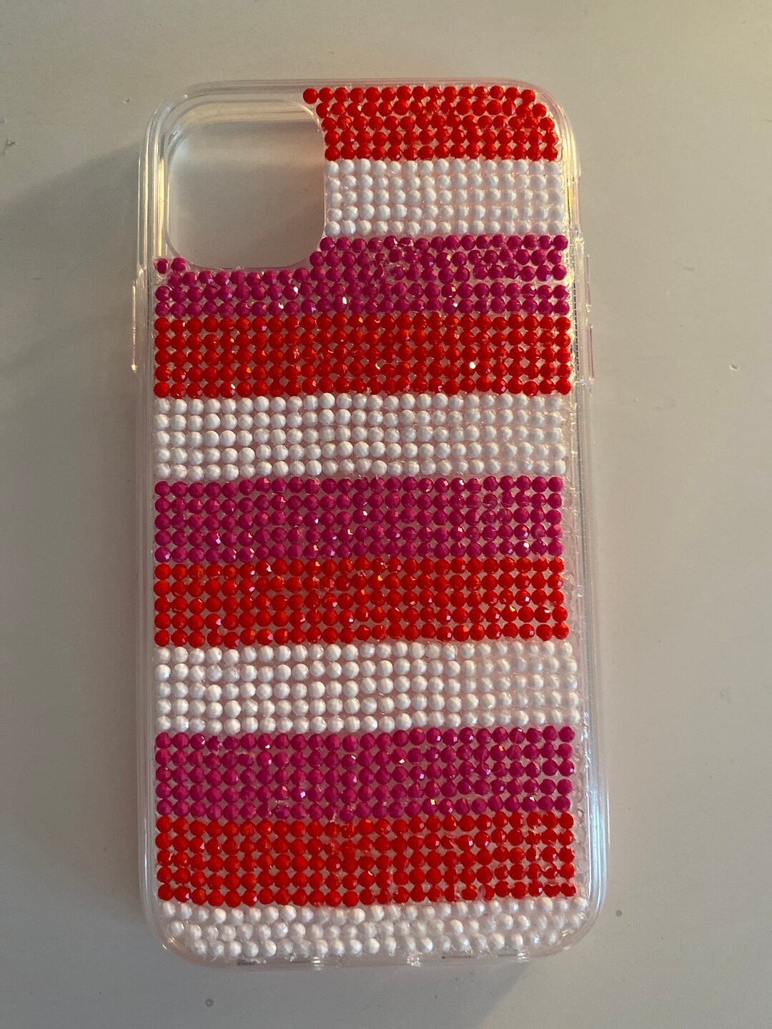 Diamond Dotz iPhone Case - Etsy