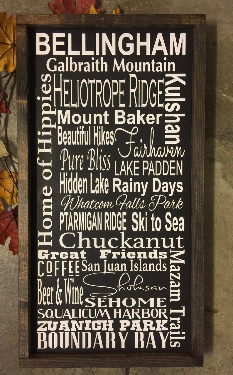 Your City or Town Subway Sign Wood Sign City Sign Location - Etsy