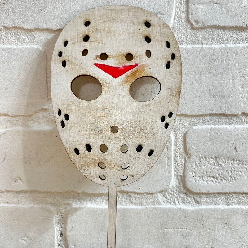 Horror Cake Topper - Etsy