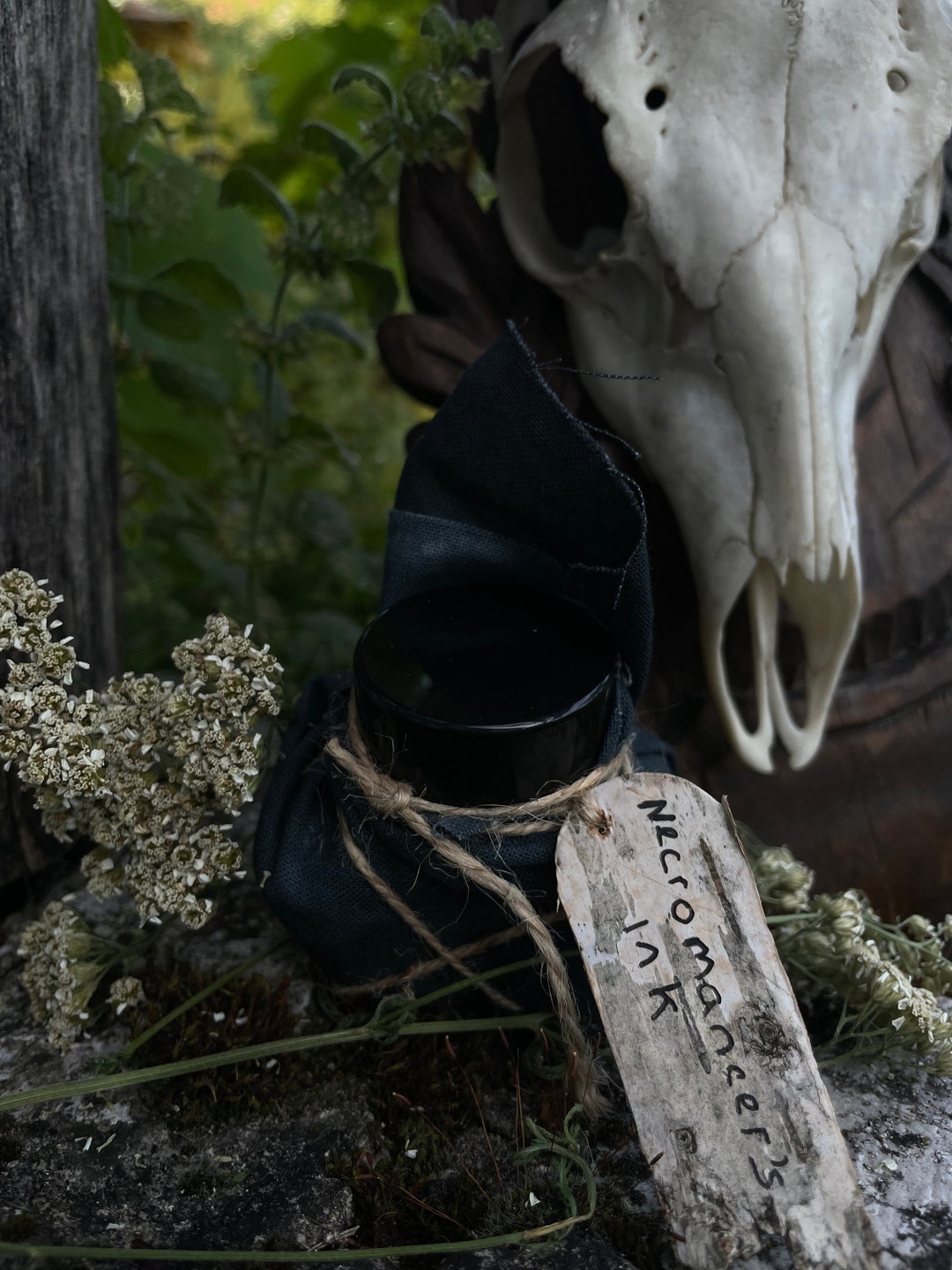 Necromancers Ink. Cemetery Water Ink. Ritual Ink. New Moon Ink ...