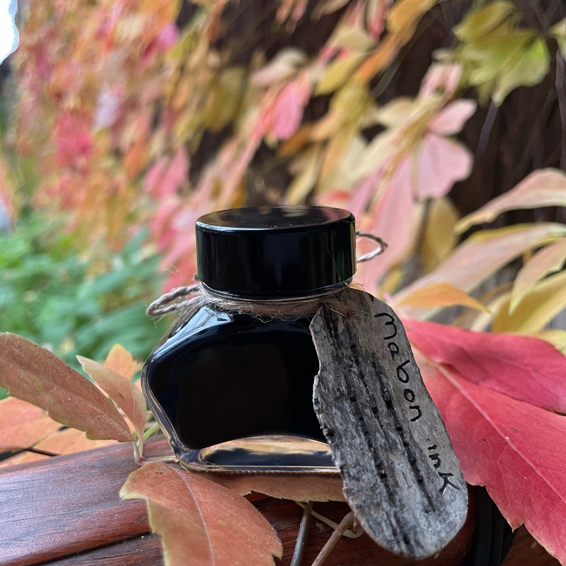 Iron Gall Ink - Etsy