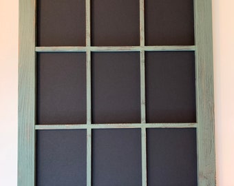 9 Pane Window - Etsy