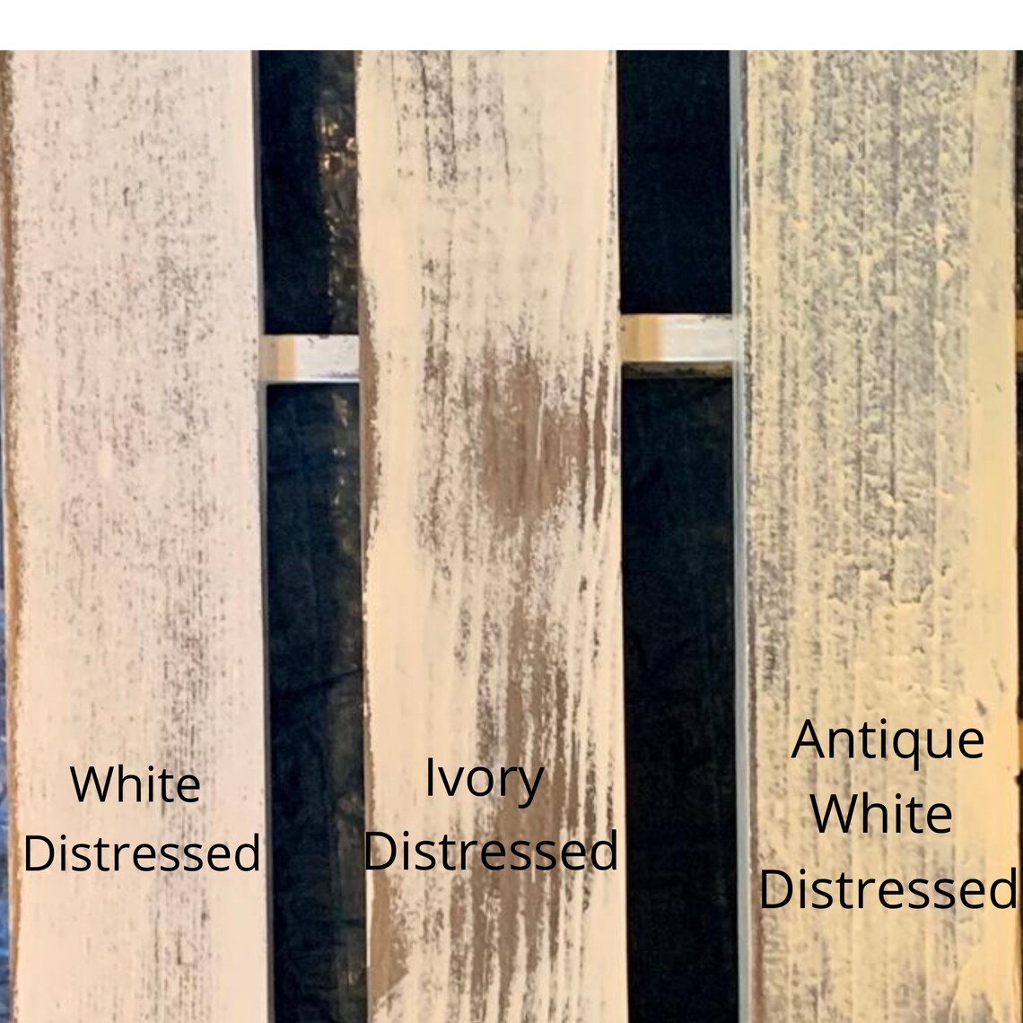 8x10 Distressed Rustic Window Picture Frame 4 Paned Window - Etsy