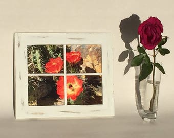 Window Picture Frame - Etsy