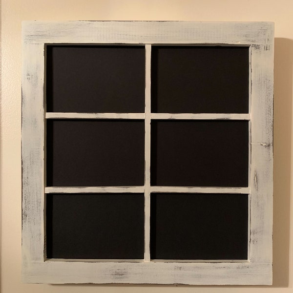 6 Pane Window - Etsy
