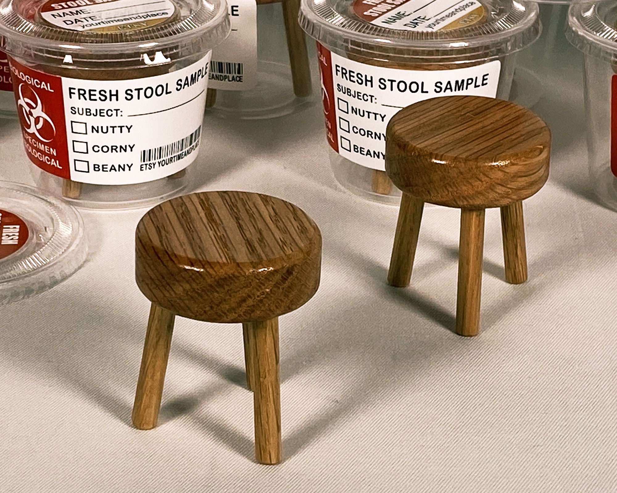 Stool Sample, Doctor Gift, Medical Gift, Nurse Gift, Gag Gift, Doctor ...