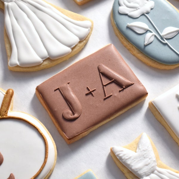 Wedding Sugar Cookies - Etsy