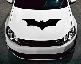 Dark Knight Decal | Etsy
