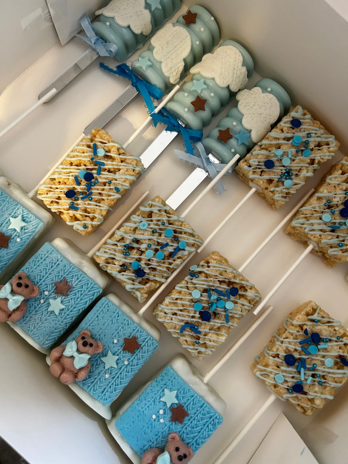 Baby Shower Bear Theme - Etsy