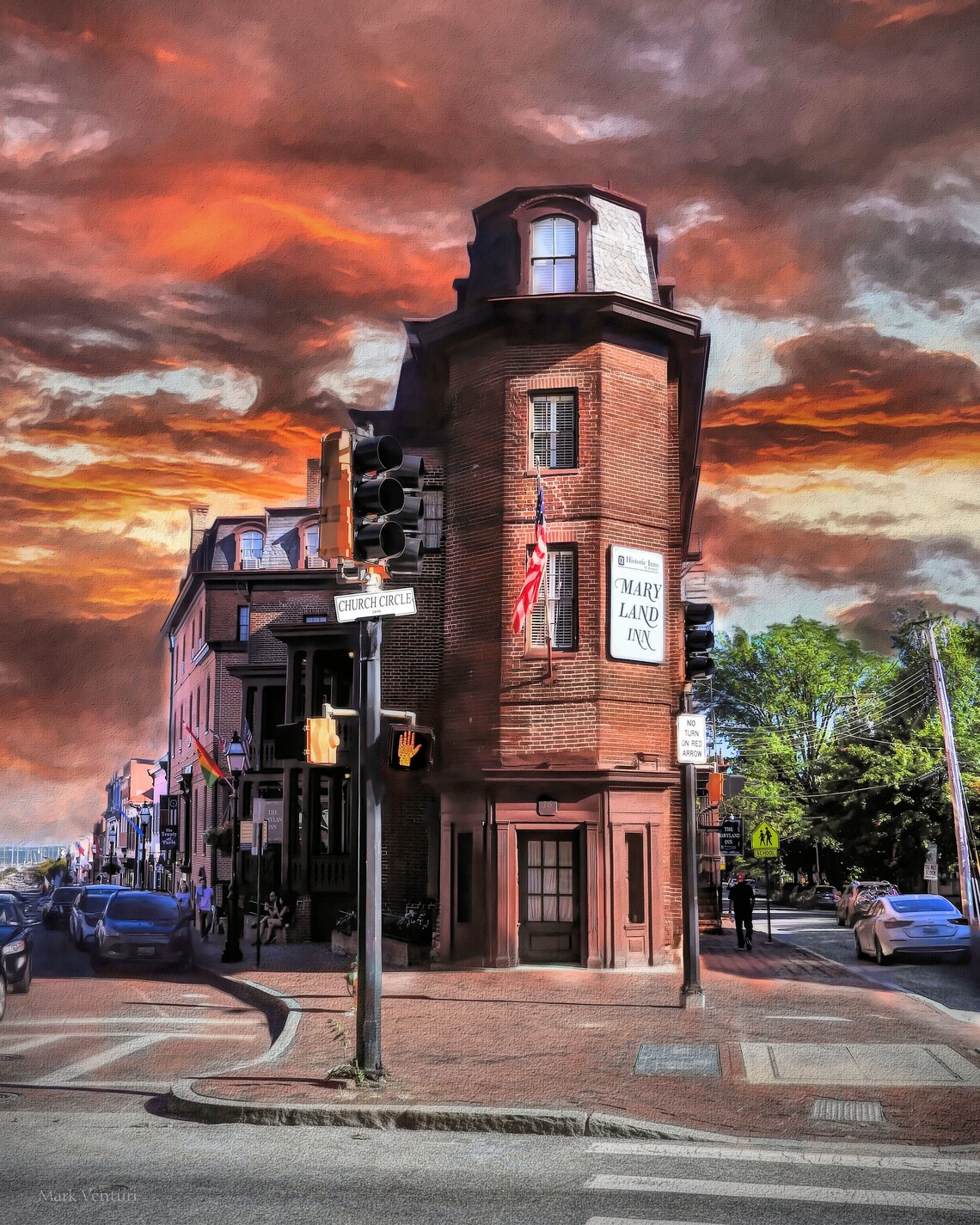 Annapolis Maryland Print, Chesapeake Bay Wall Art, Fine Art Photography ...