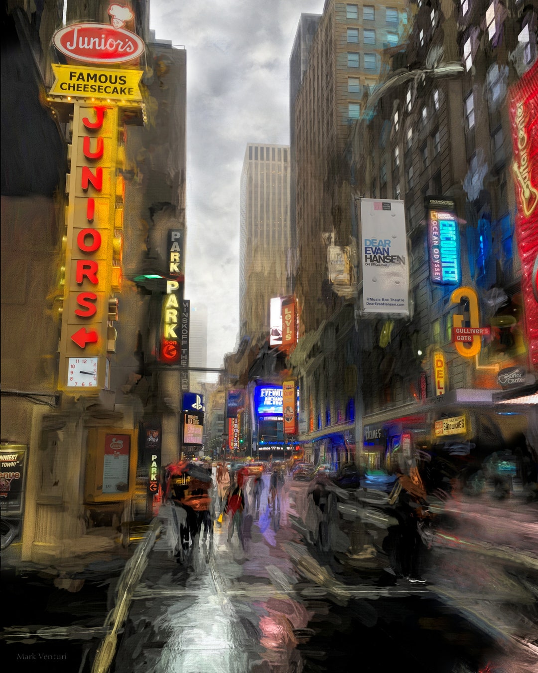New York City Art Print, City Scene Art, Fine Art Photography, Original ...