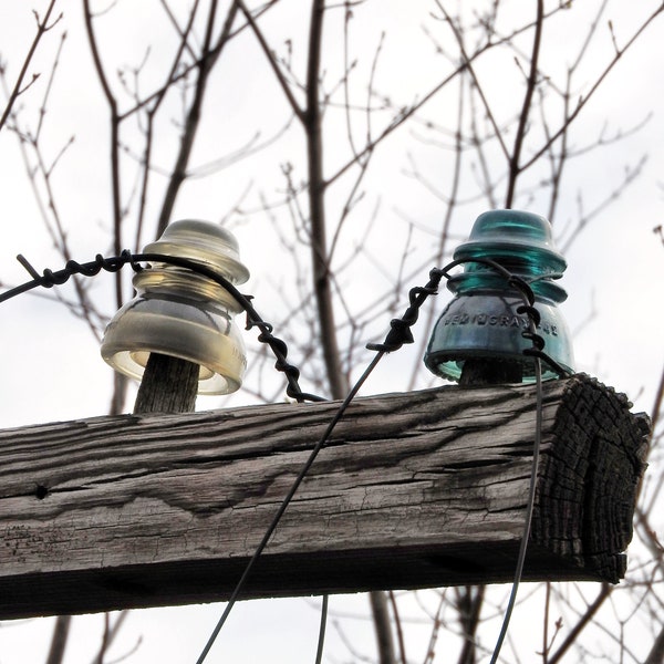 Antique Insulator - Etsy