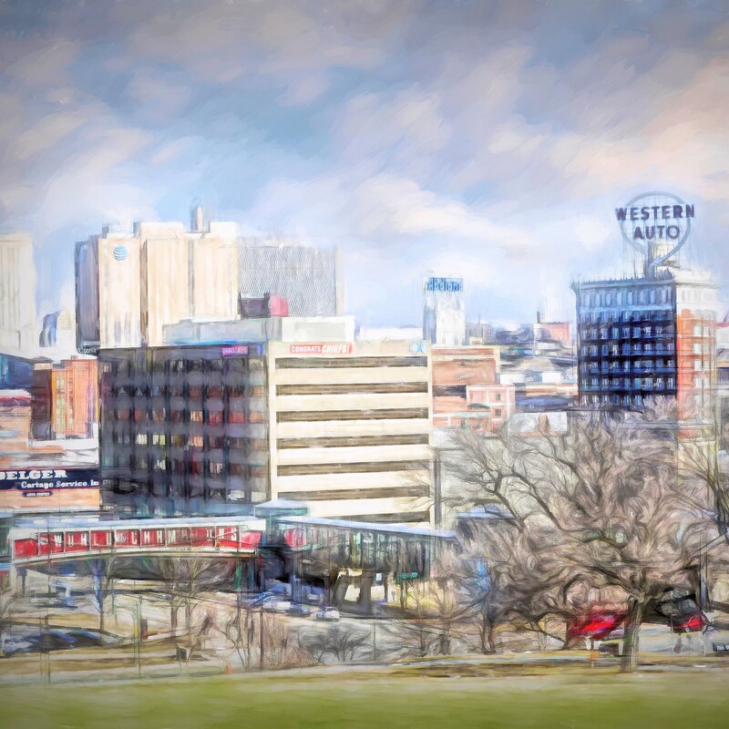 Western Auto Kansas City - Etsy