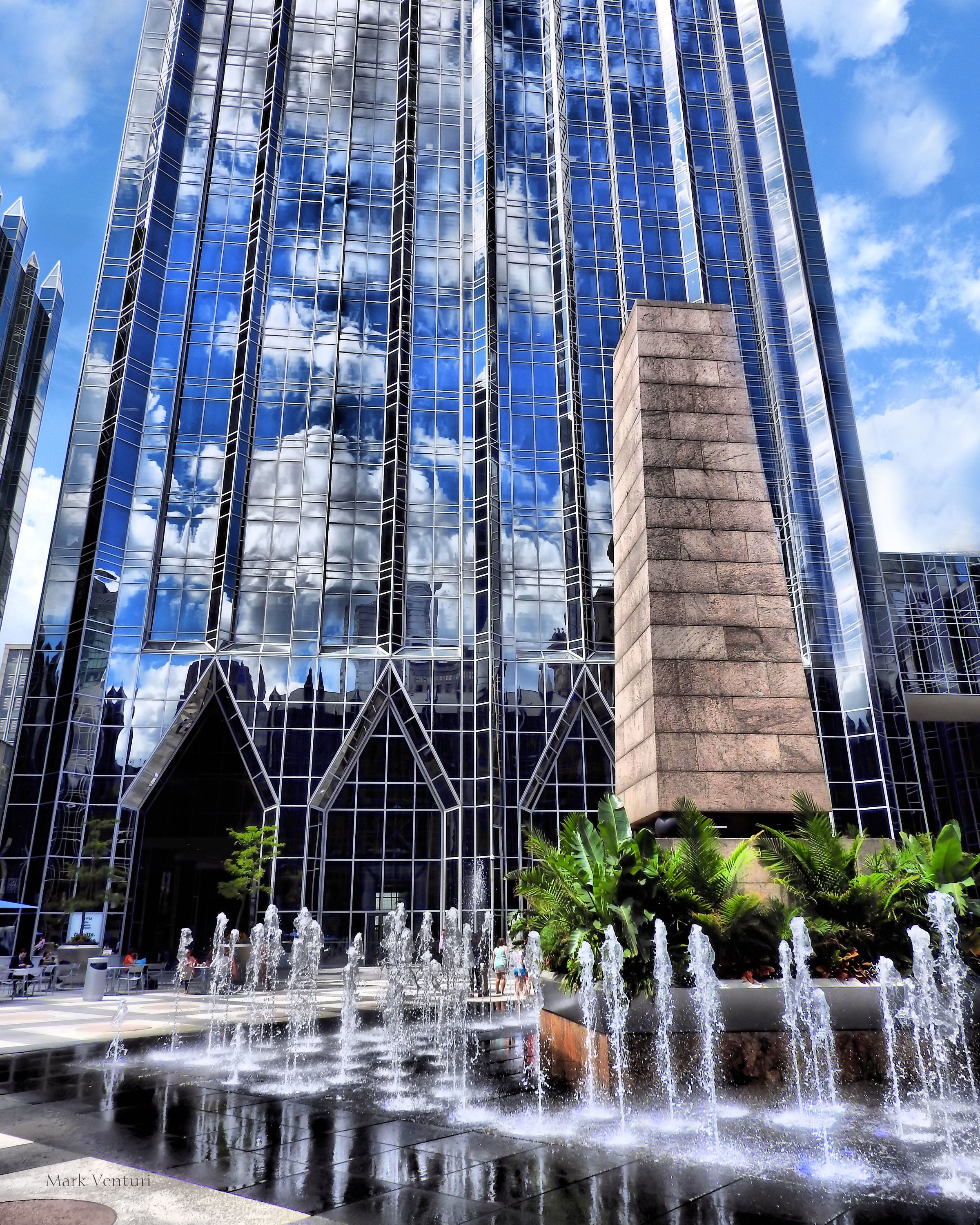 Park Building Pittsburgh Pa Title