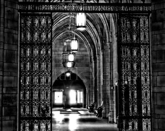 Cathedral of Learning Pittsburgh Print, Signed Fine Art Photography - Etsy